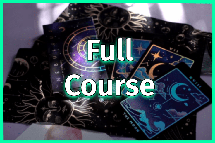 How To Read Tarot Cards (Full Course)