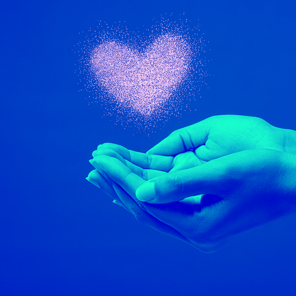 The Meaning of Your Palm's Heart Line